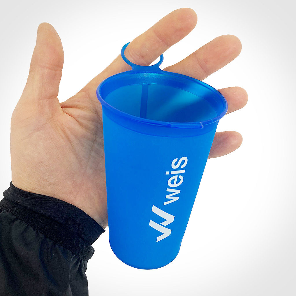 Weis Vaso Plegable Soft Cup 200ml